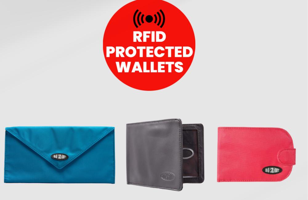 RFID Wallets – Big Skinny Philippines