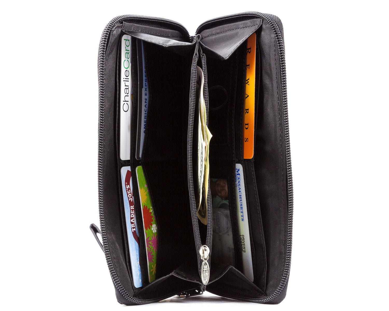 Nylon Wallets – Big Skinny Philippines