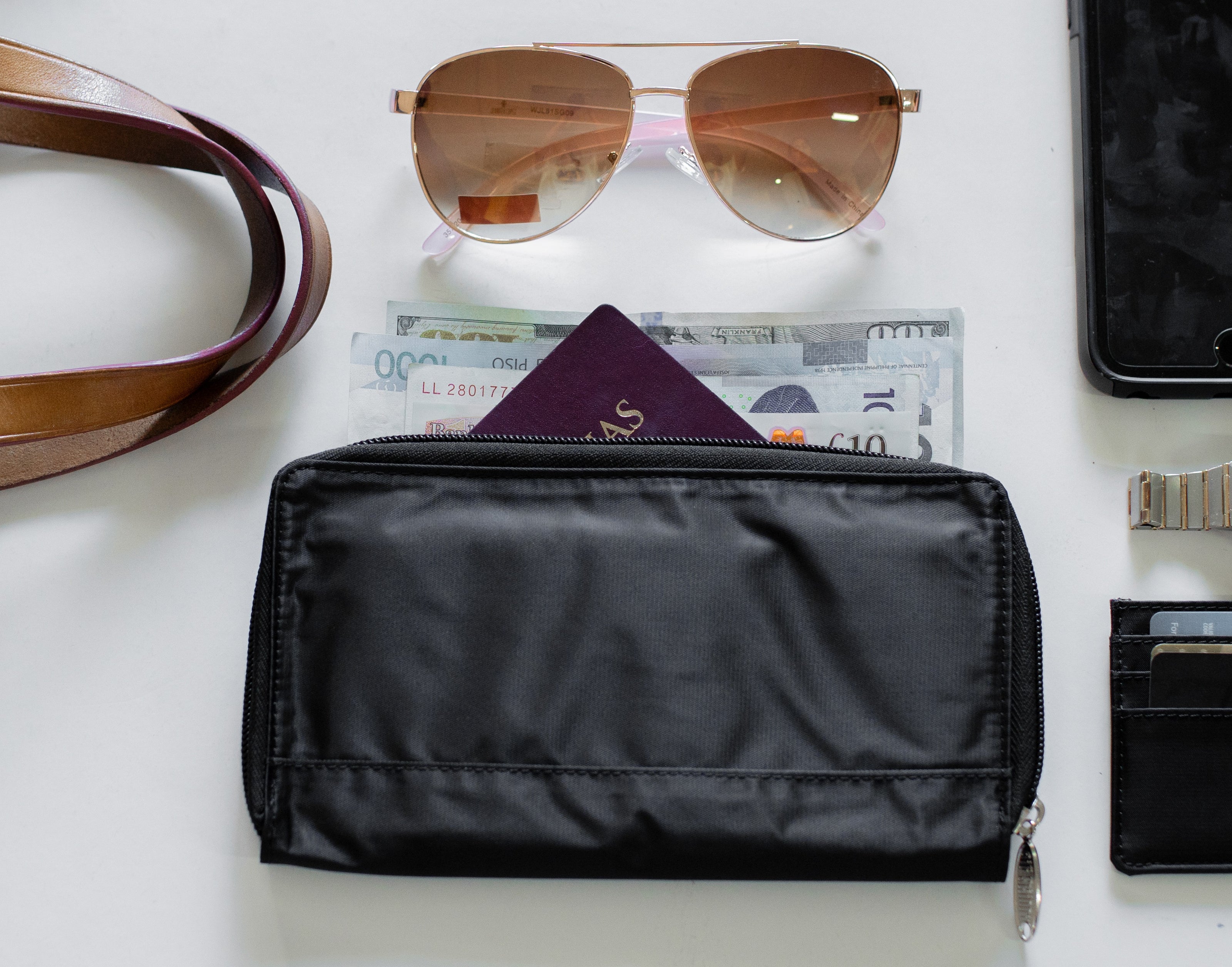 Nylon Wallets – Big Skinny Philippines